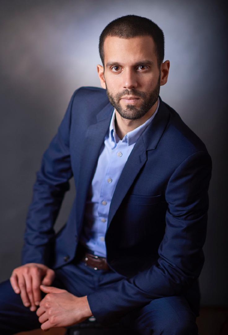 Eyal Levy - Avocat pénaliste